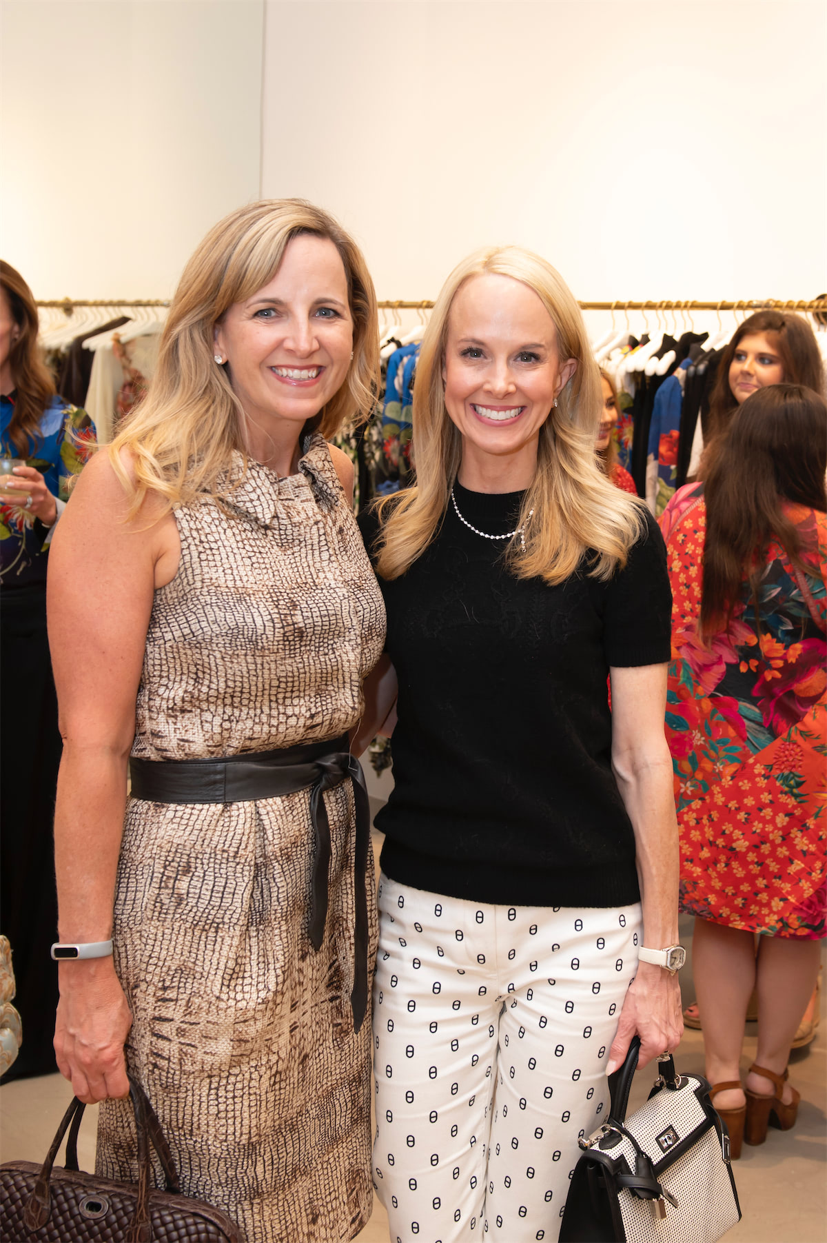 The Leukemia & Lymphoma Society Hosts a Fashionable Kick Off Party For ...