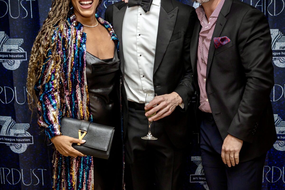 Texas Artist of the Year Revealed in Art League Houston's Stardust ...