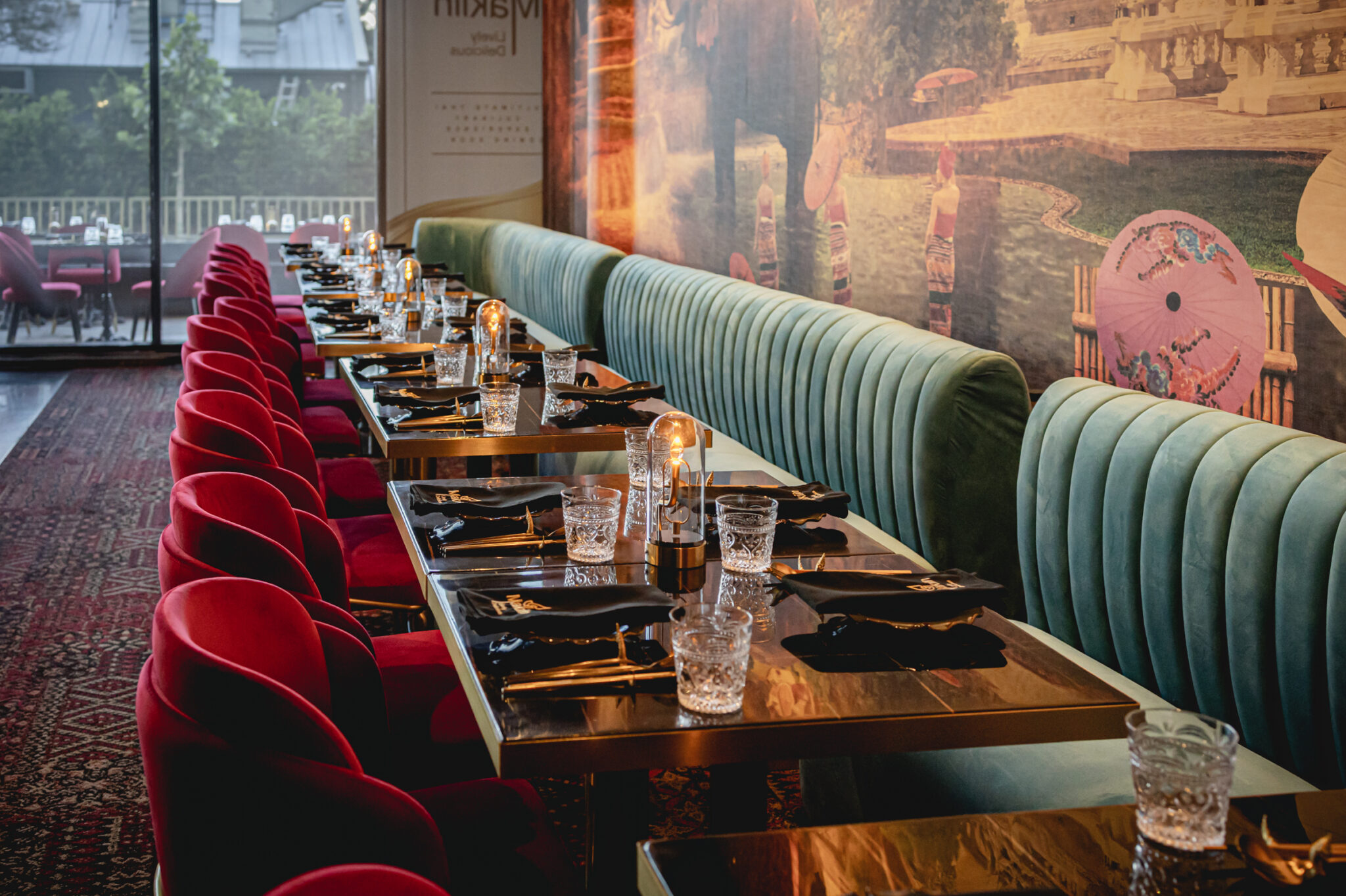 New High-End Thai Restaurant Shakes Up the Houston Food Scene, Gives ...