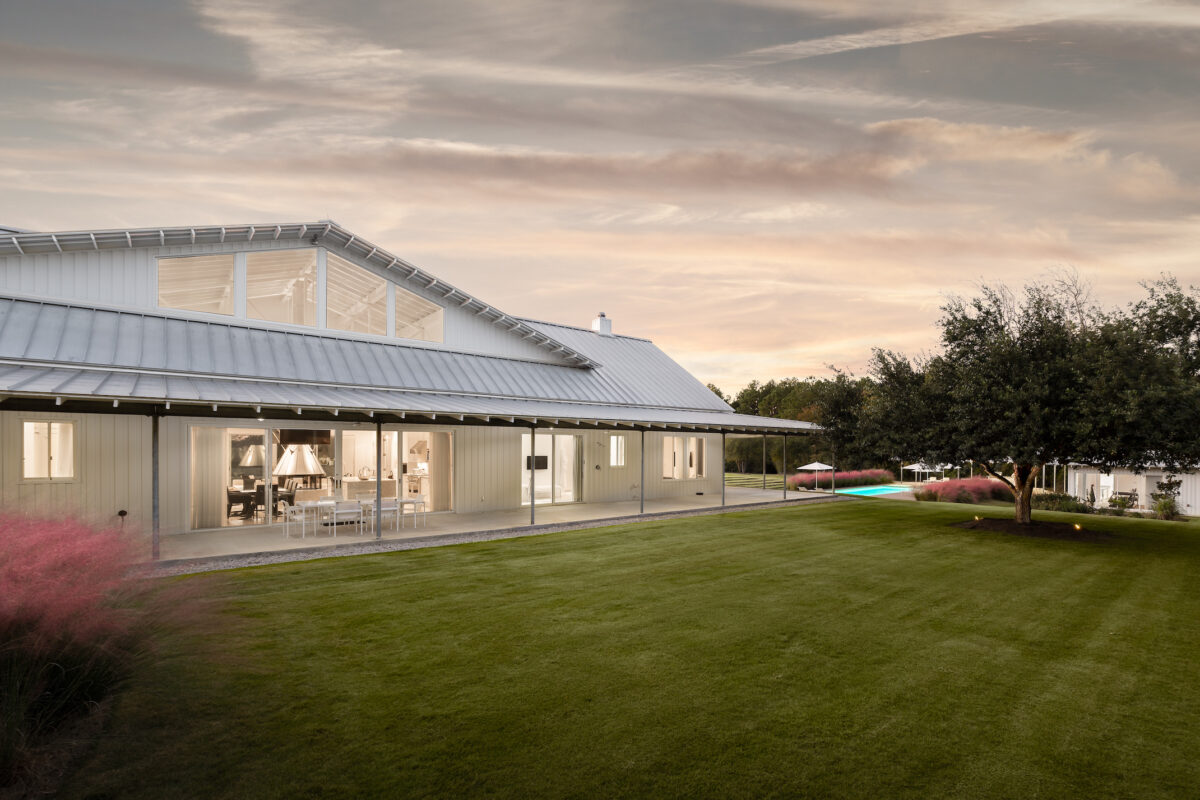 A Real Westworld — Mammoth 656 Acre Ranch an Hour From Houston Brings ...