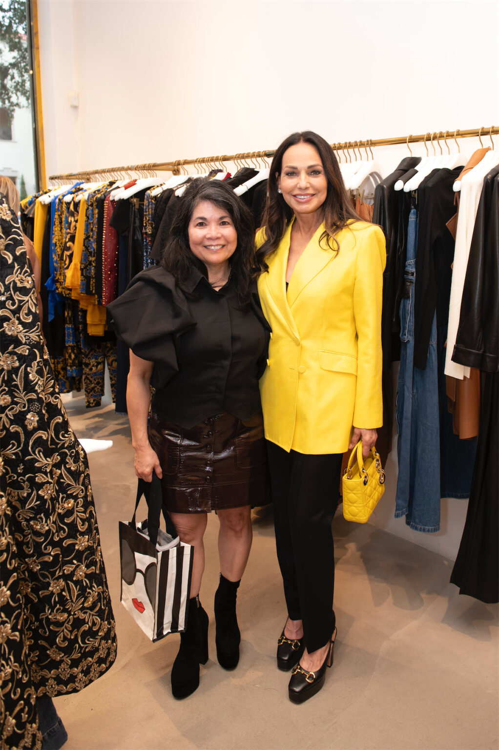 The Leukemia & Lymphoma Society Hosts a Fashionable Kick Off Party For ...