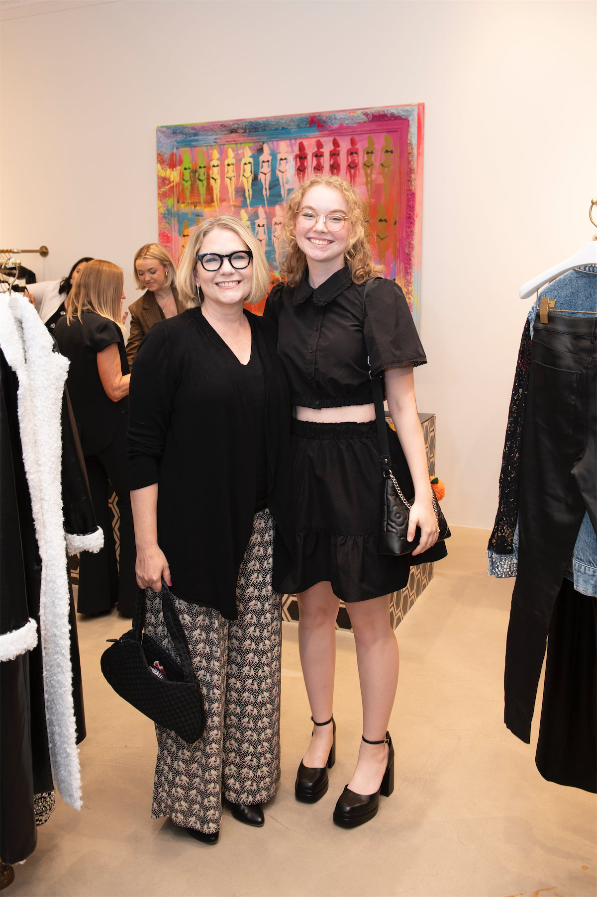 The Leukemia & Lymphoma Society Hosts a Fashionable Kick Off Party For ...