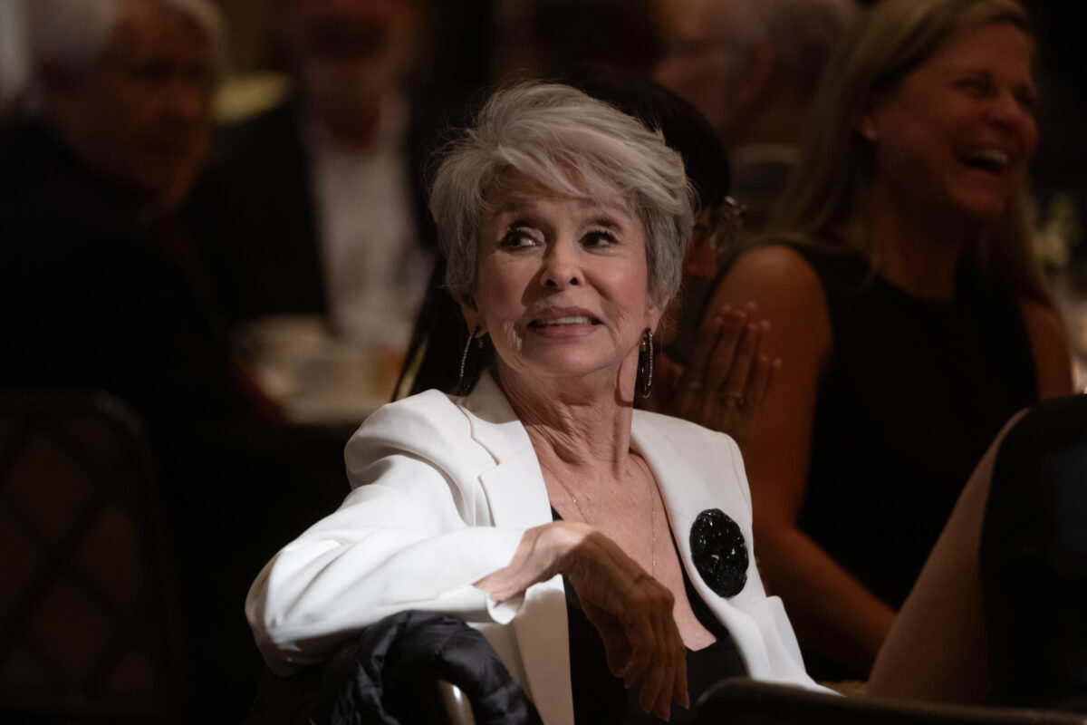 Legendary 91-Year-Old Actress Shares Her Wildest Stories in Houston ...