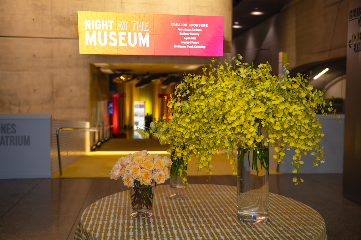 Scenes from the Perot's 2023 Night at the Museum in Dallas