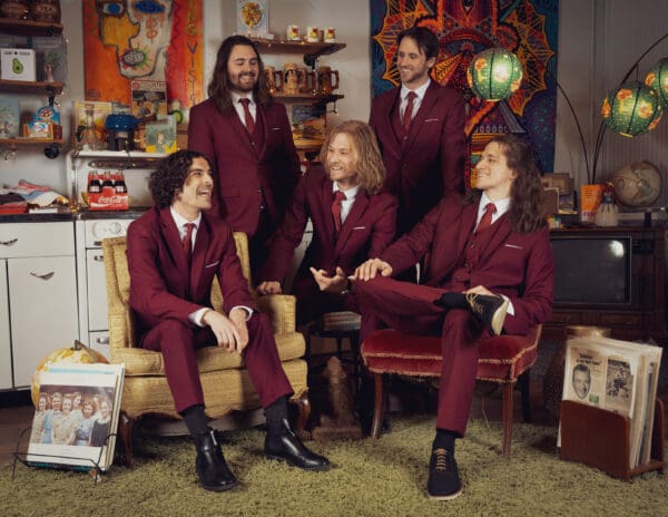 Meet Topline Addicts, Your New Favorite Dallas Band