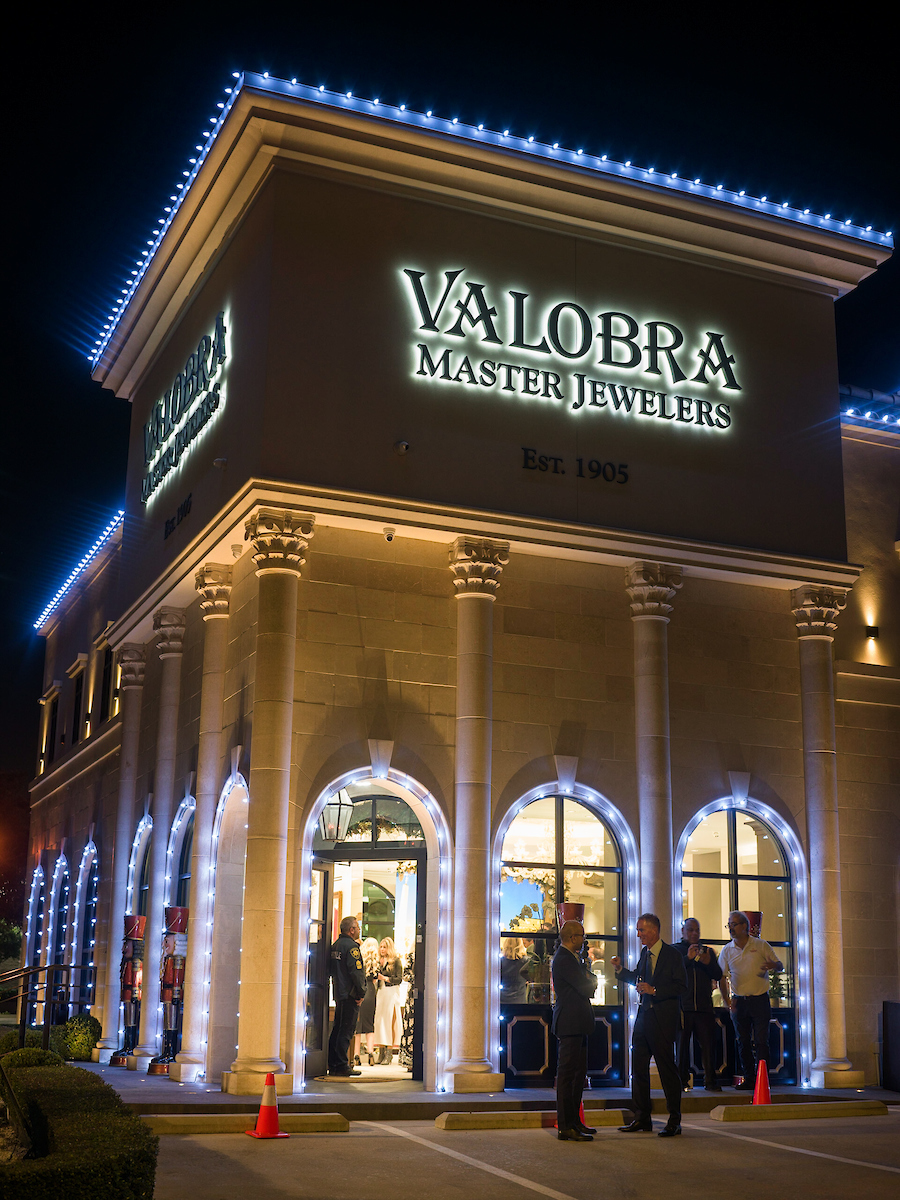 Master Jeweler Brings Holiday Joy to Houston & New Orleans With Lavish ...