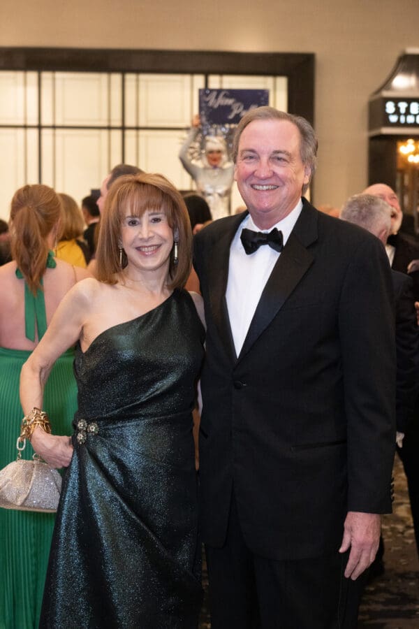 Texas' Own British American Foundation Enjoys a Record $1 Million Night ...