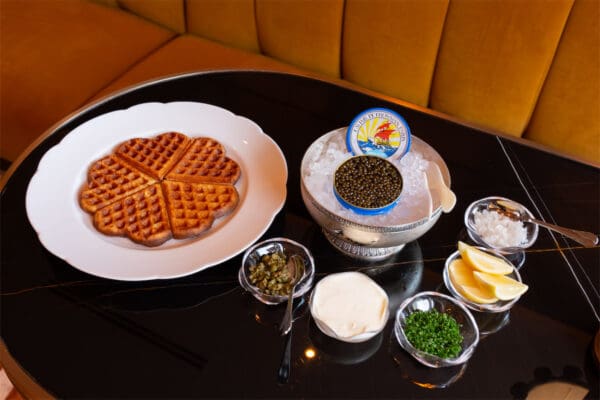 Bar Colette is a Cocktail Experience in Dallas' West Village