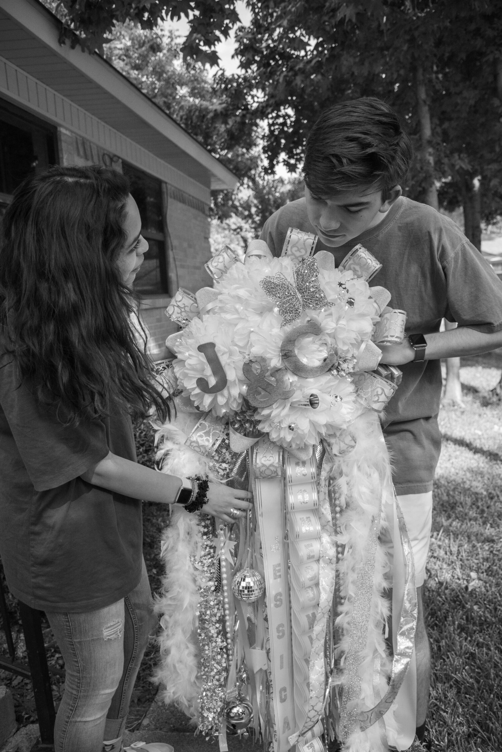 Explaining the Texas Tradition of Mums — Bringing Homecoming Home With Striking Stories and ...