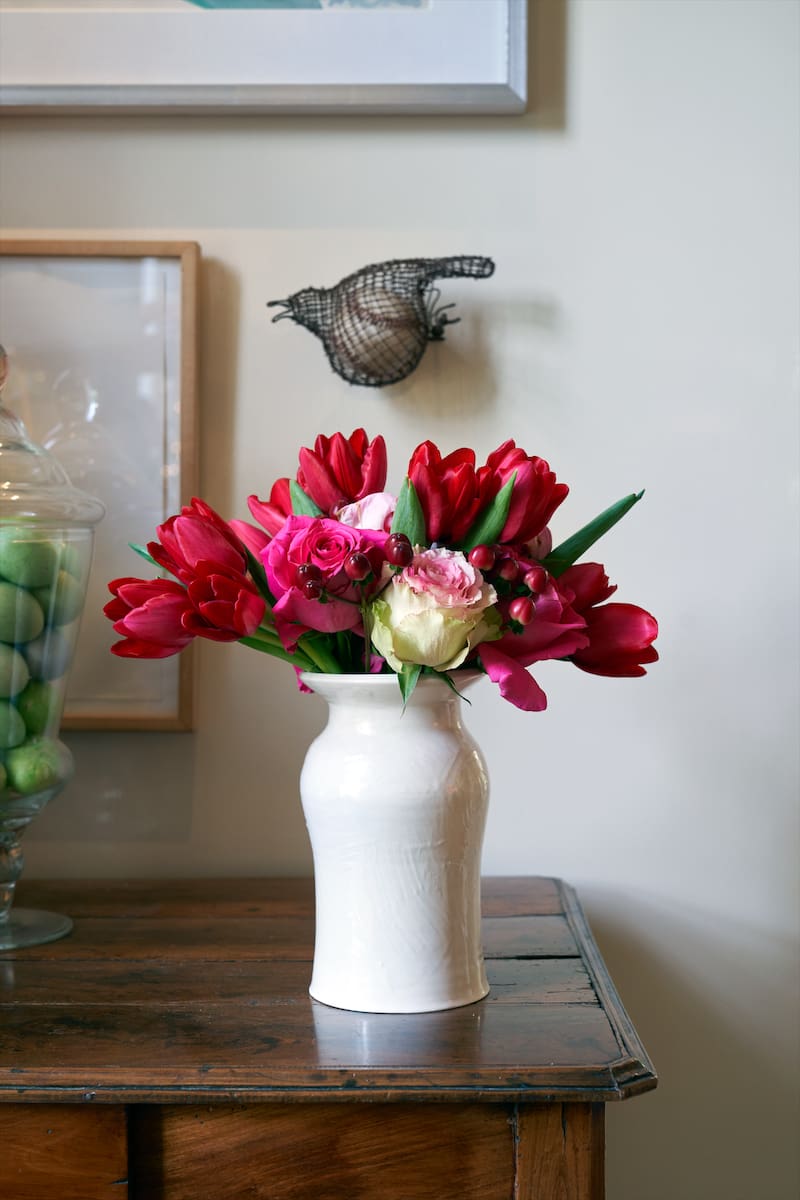 Dallas Designer Cathy Kincaid's Holiday House in Highland Park