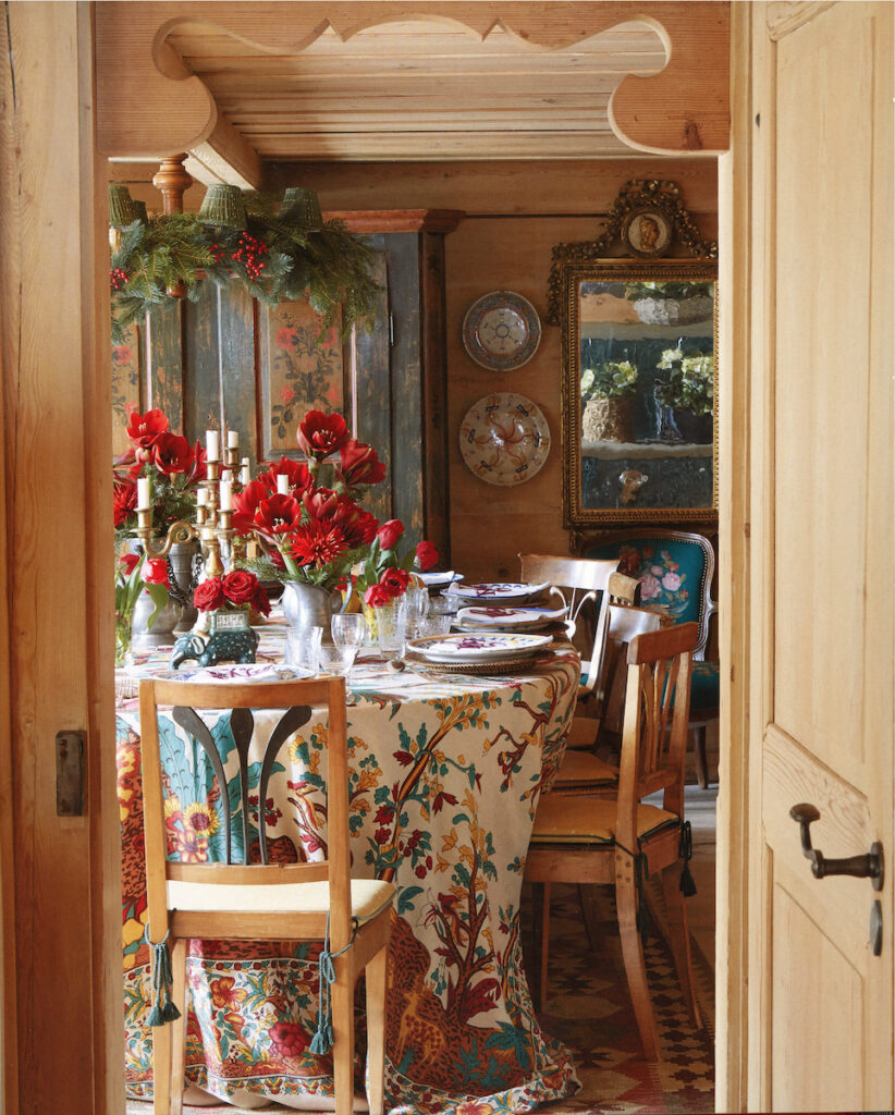 Holiday Decor Inspiration from Top Dallas Designers