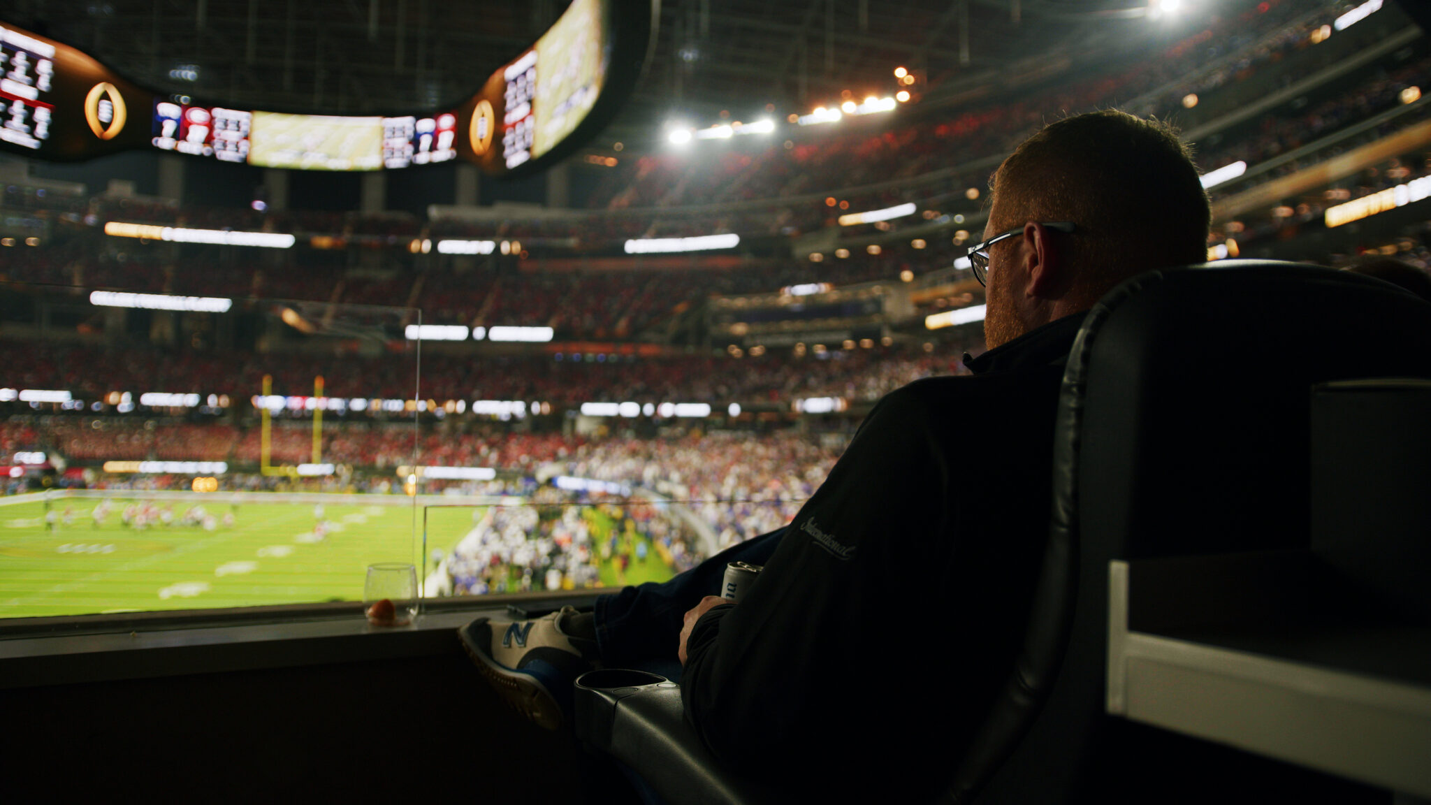 How VIPs Will Experience the College Football National Championship ...