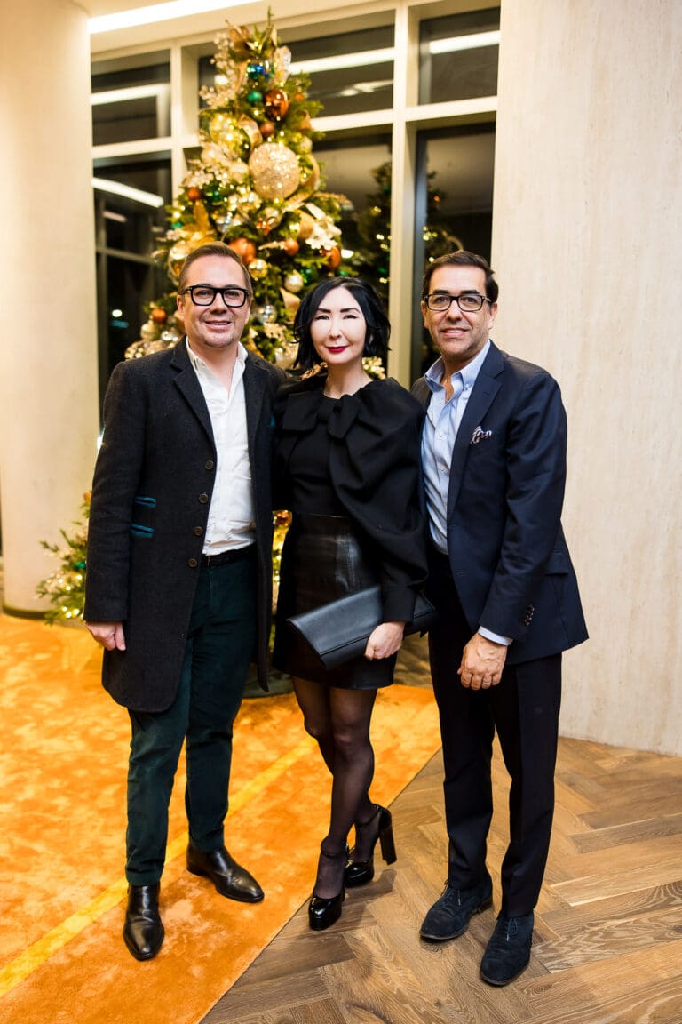Grand Opening of Houston's New Showcase Residences at The Allen High ...