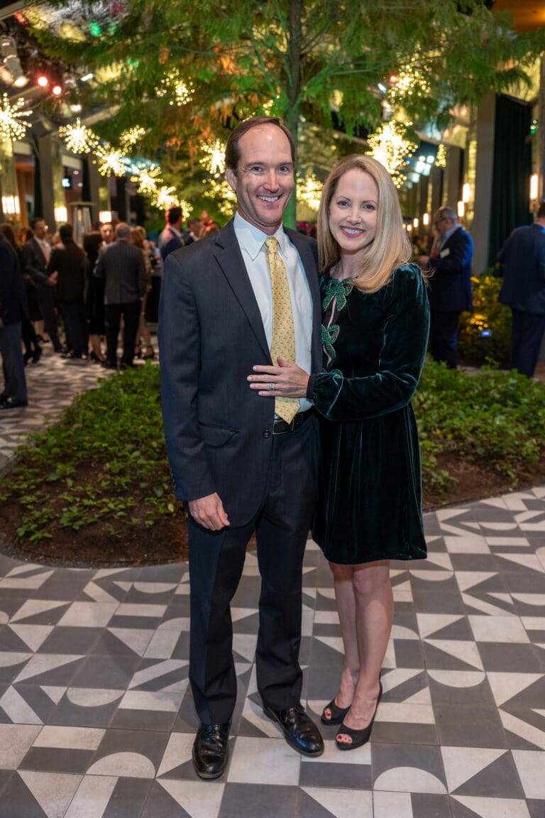 Texas Children's Hospital Ambassadors Take Over The Montrose Collective ...