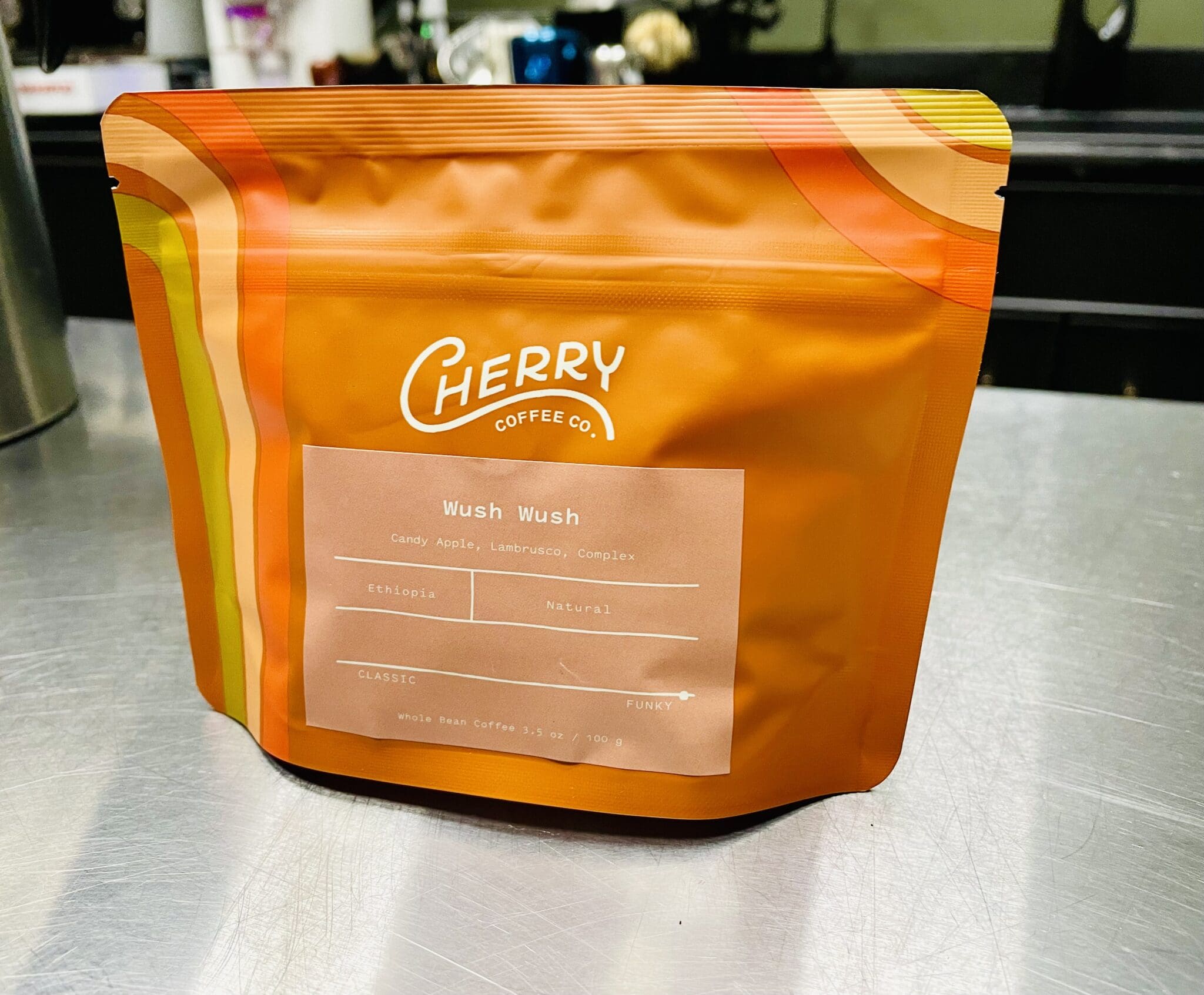 Fort Worth's Cherry Coffee Goes Nationwide With Its Beans, While ...