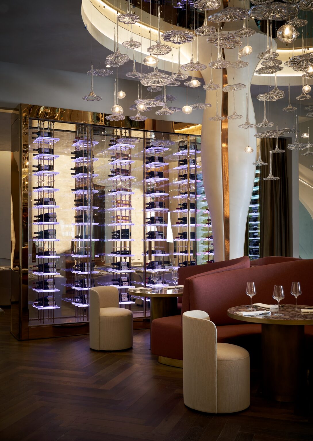 Houston's Most Glamorous New Restaurant Is a River Oaks Stunner ...