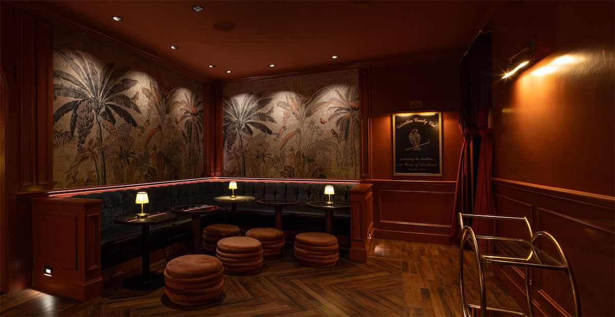 Dallas Restaurant News — Columbian Country Club, JOEY