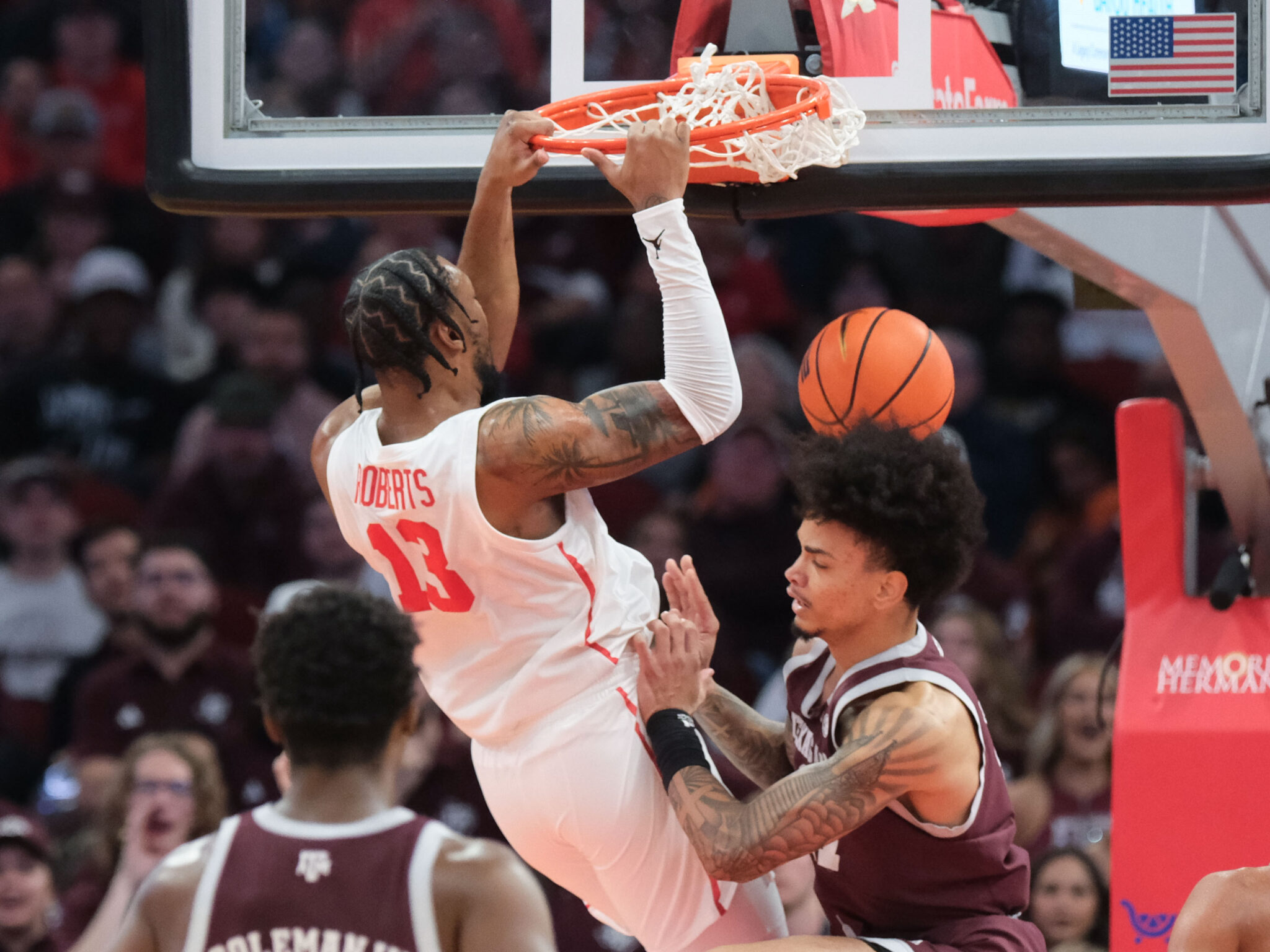 Fearless Emanuel Sharp Gives National Title Hunting Houston 3 Elite ...