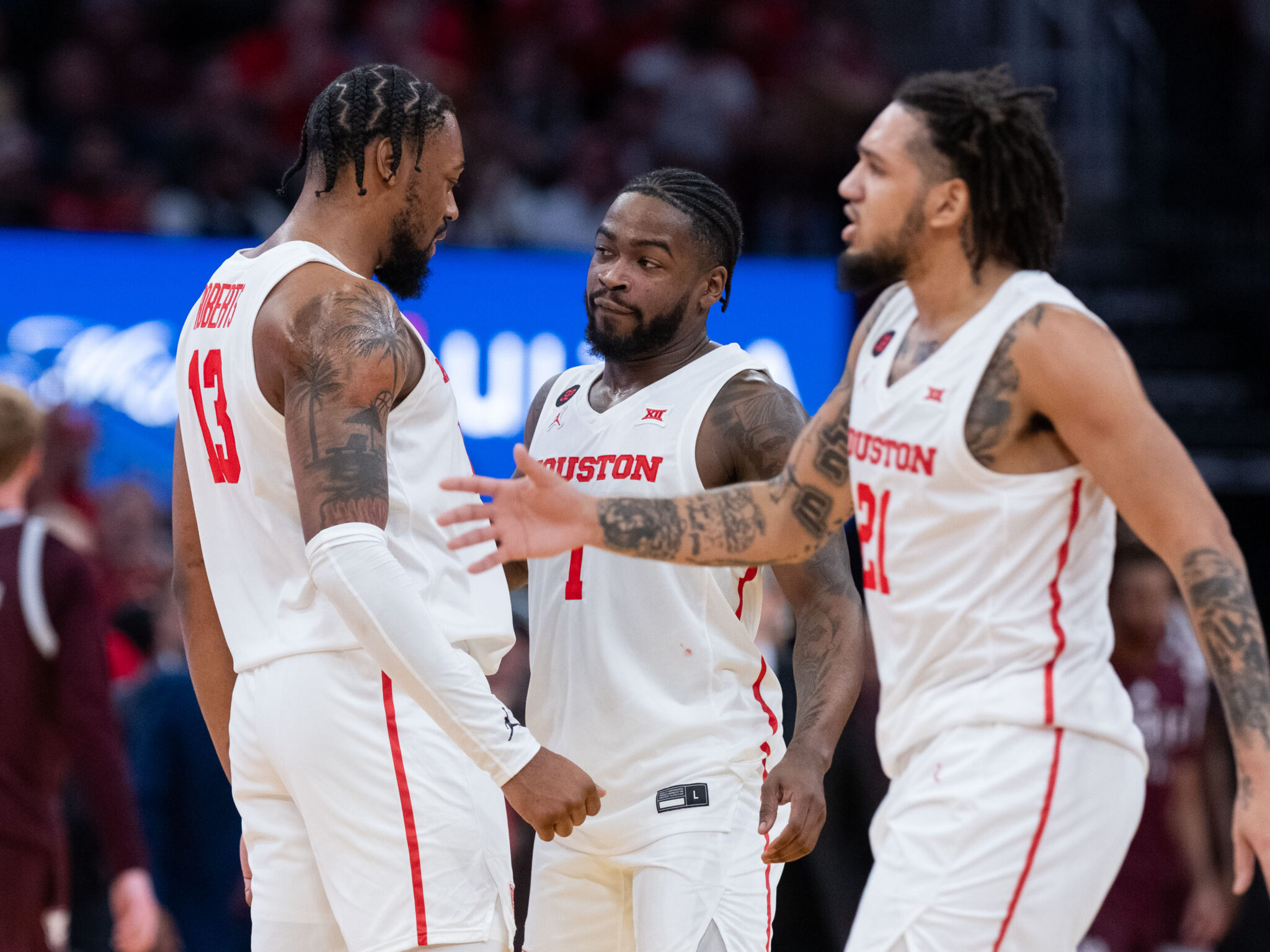 The Painful March Joy of J'Wan Roberts — No. 1 Houston's Heart & Soul ...