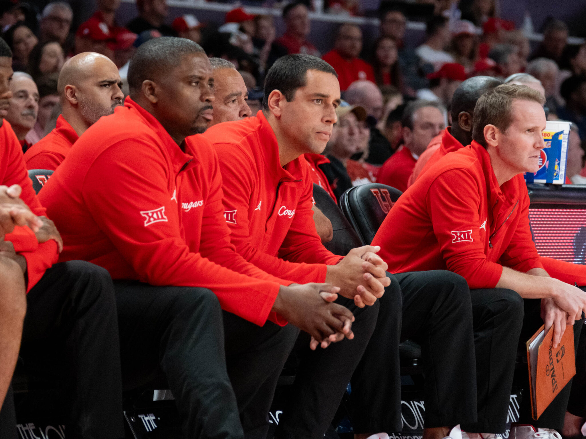 Jamal Shead, the Power of Mom and a Kelvin Sampson Heart to Heart — An ...