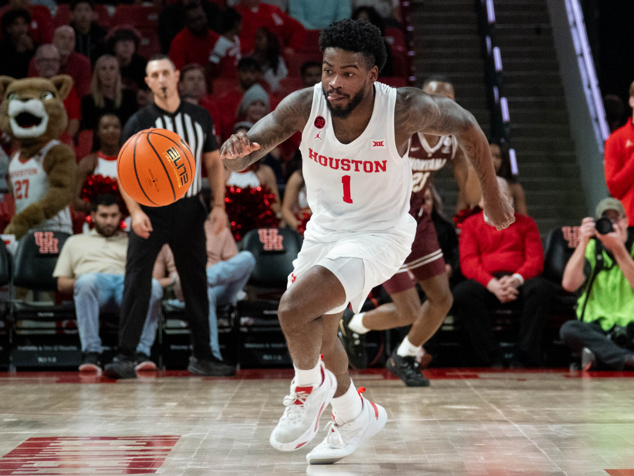 Jamal Shead, the Power of Mom and a Kelvin Sampson Heart to Heart — An ...