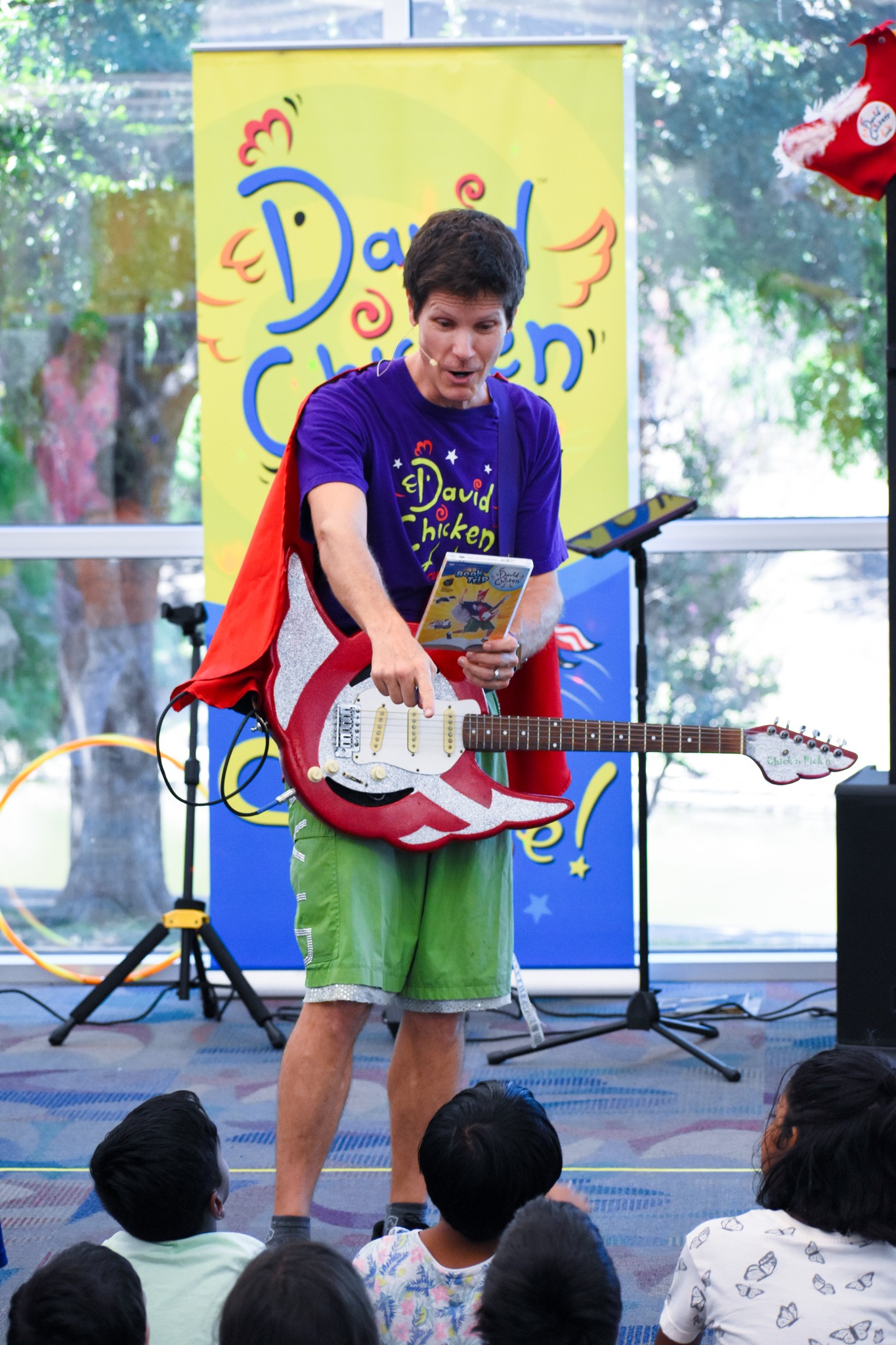 PALS Showtime at Galleria Dallas - PaperCity Magazine