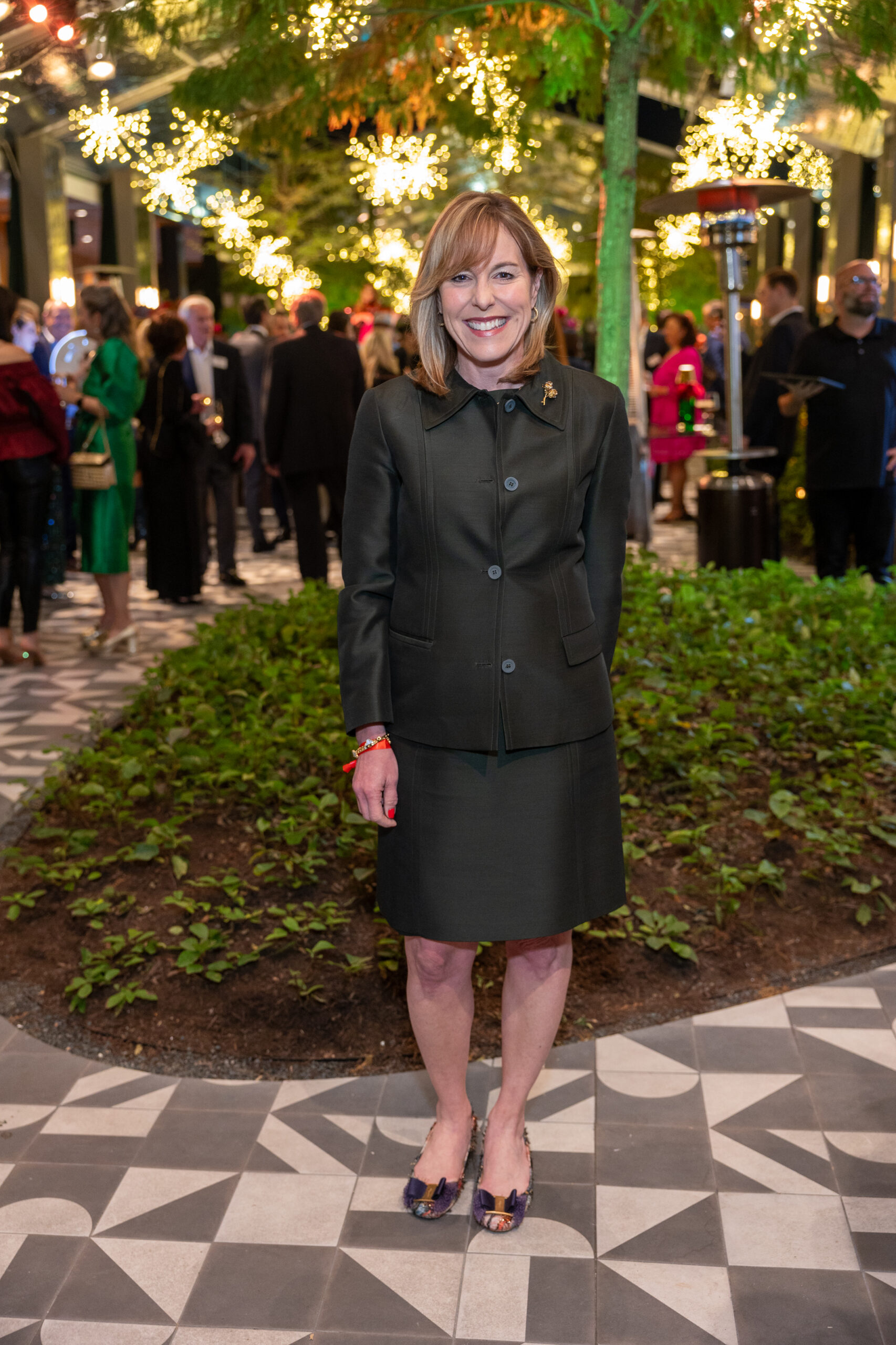 Texas Children's Hospital Ambassadors Take Over The Montrose Collective ...