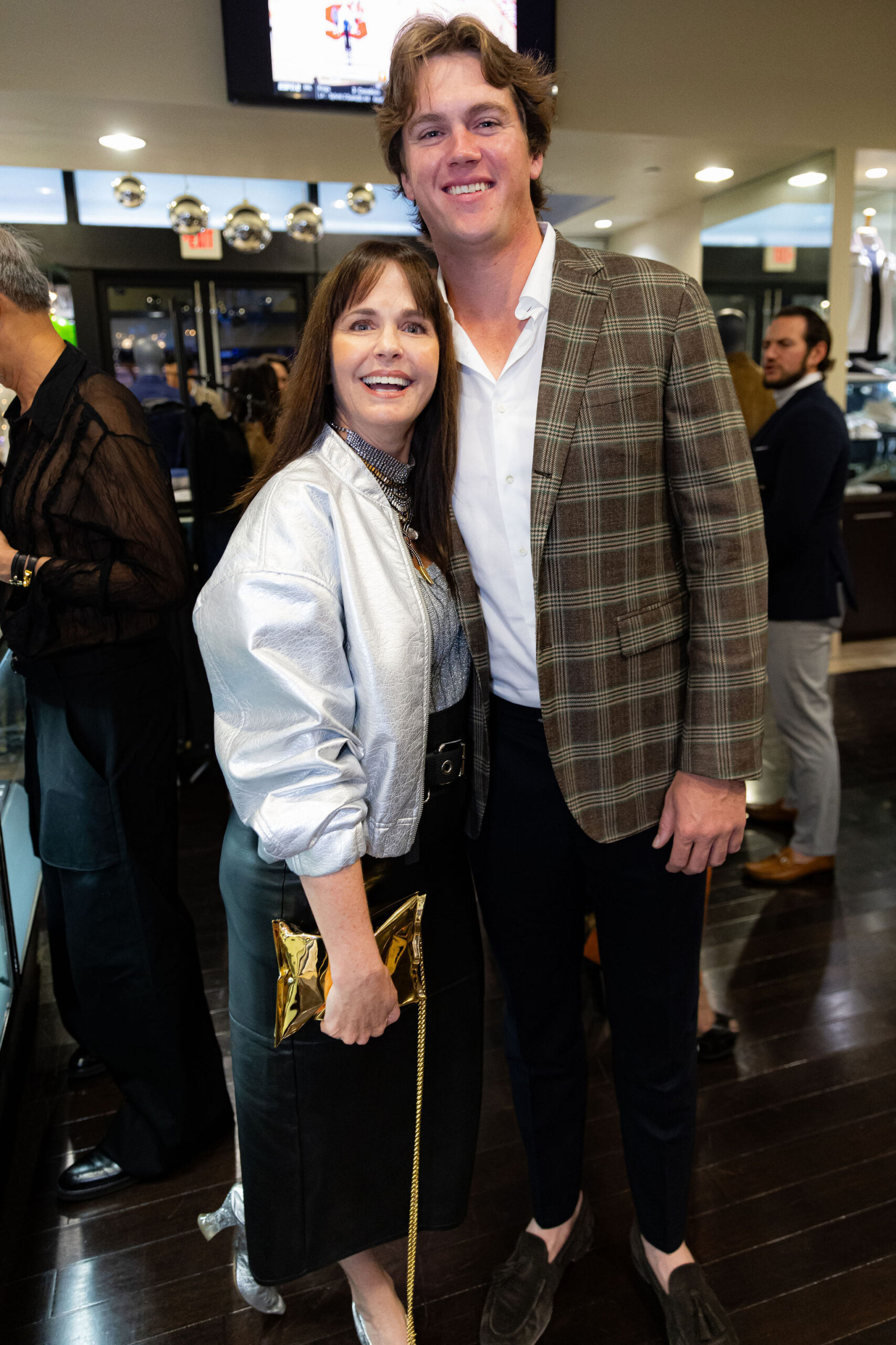 A Legendary Olympian, a Baseball Hall of Famer & Beauty Queens Are ...