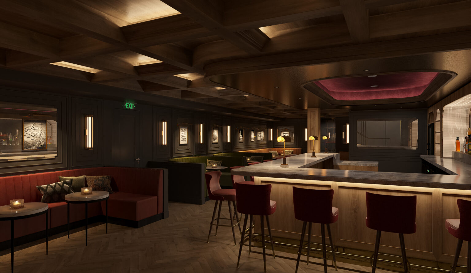 The 13 Best Cocktail Bars in Dallas