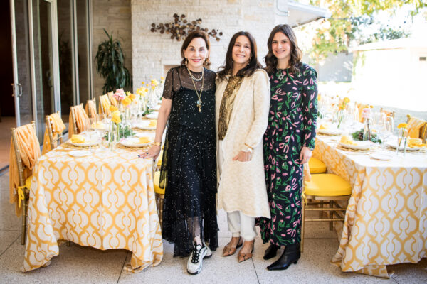 Ylang 23 Honors Jewelry Designer Cathy Waterman With a Private Cocktail ...