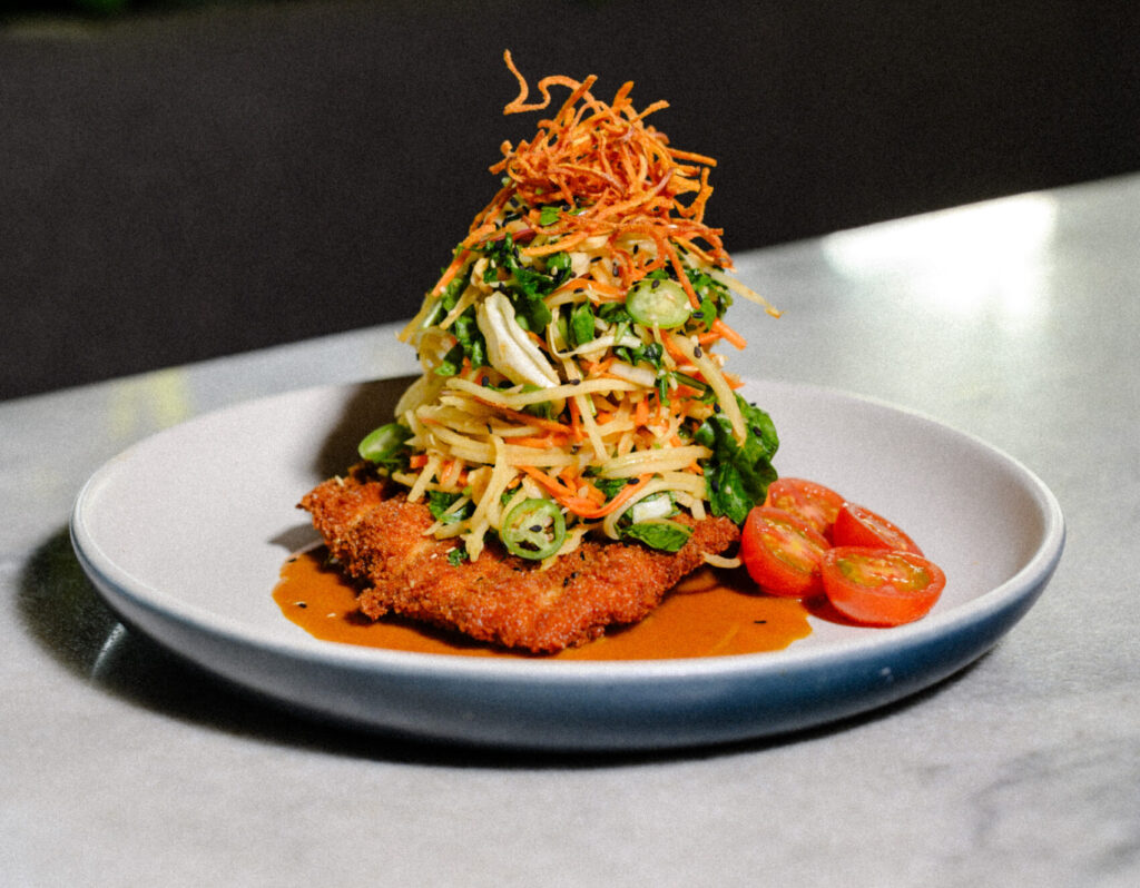 Best New Dallas Restaurants: Joey, The Mayor's House by Selda...