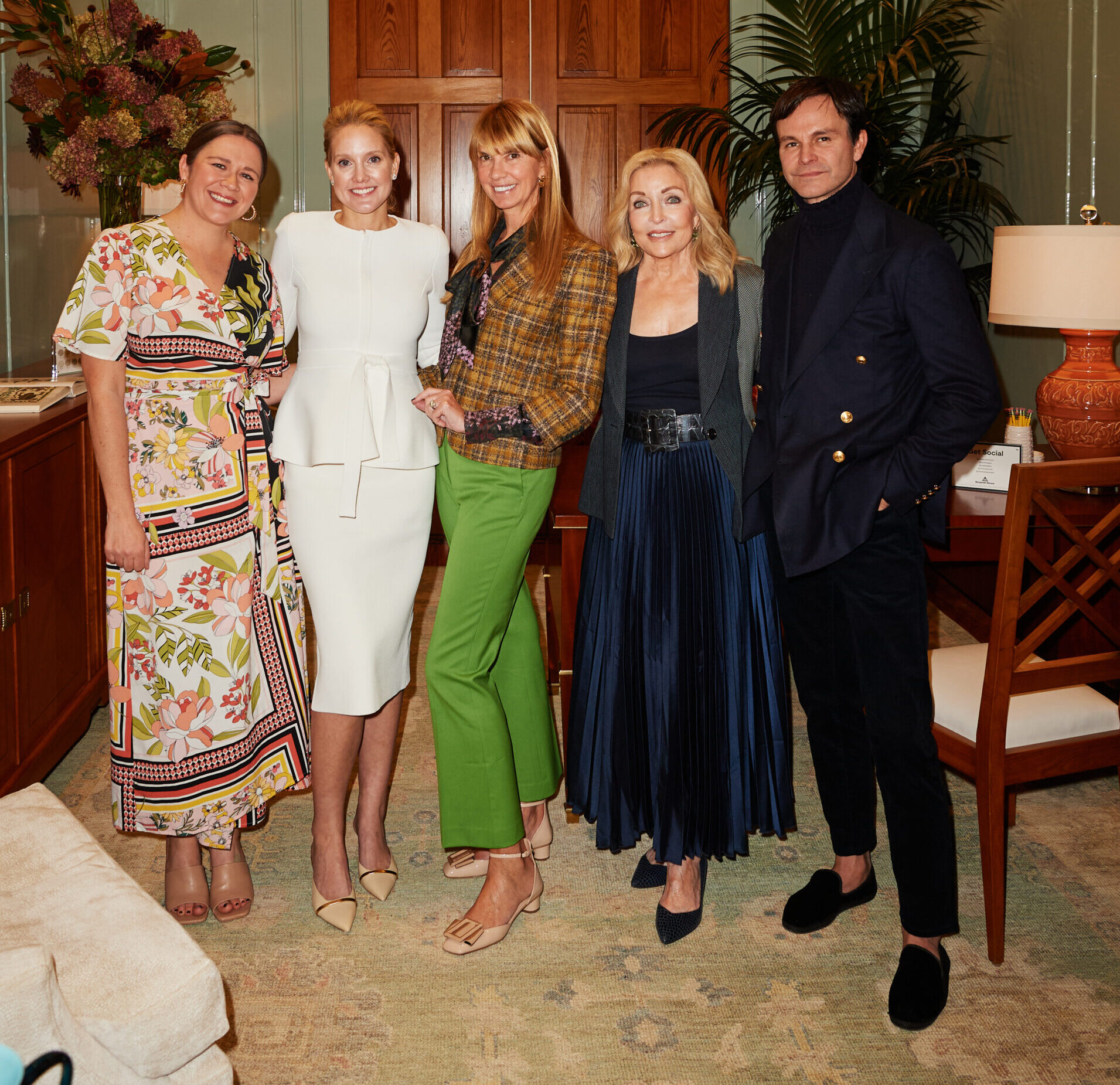 Scenes from Day 3 of Texas Design Week Dallas 2023