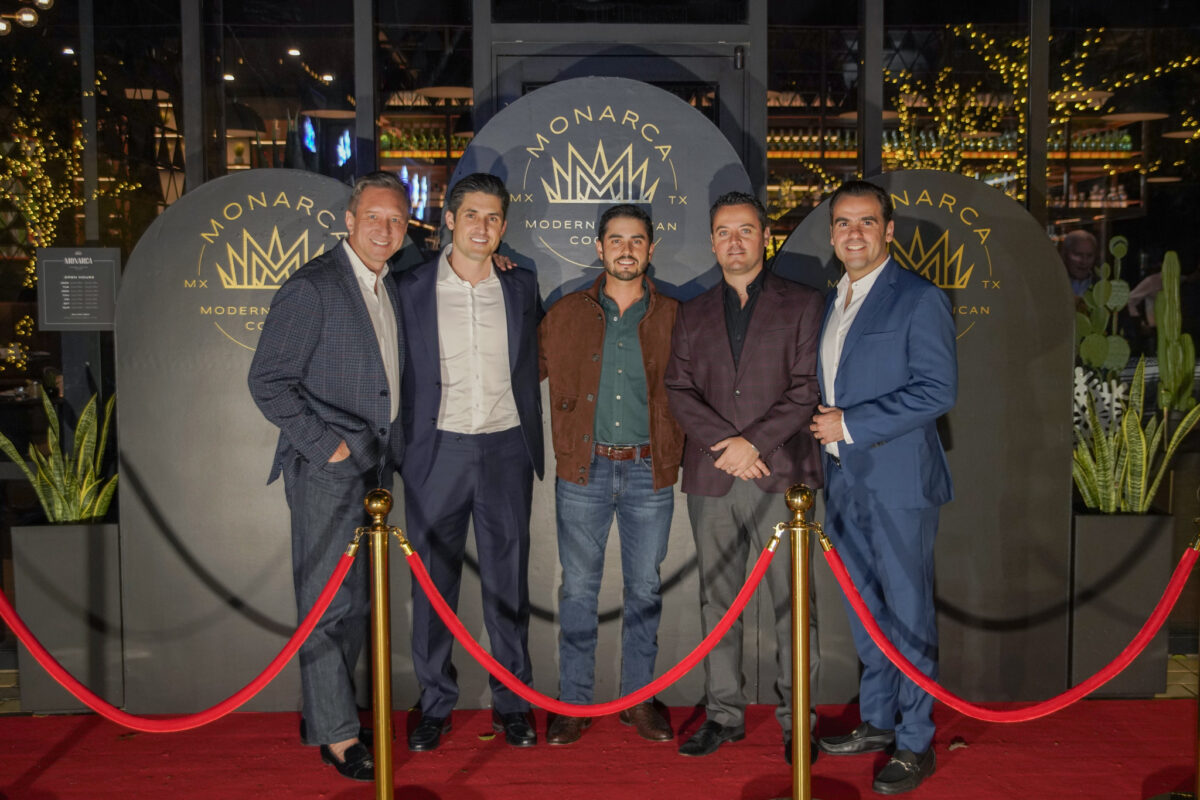 New Mexican Restaurant In The Woodlands Brings Chef Power, a Secret Bar ...