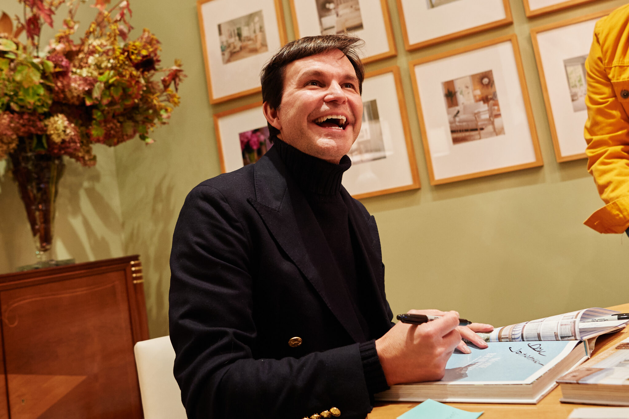 Scenes from Day 3 of Texas Design Week Dallas 2023