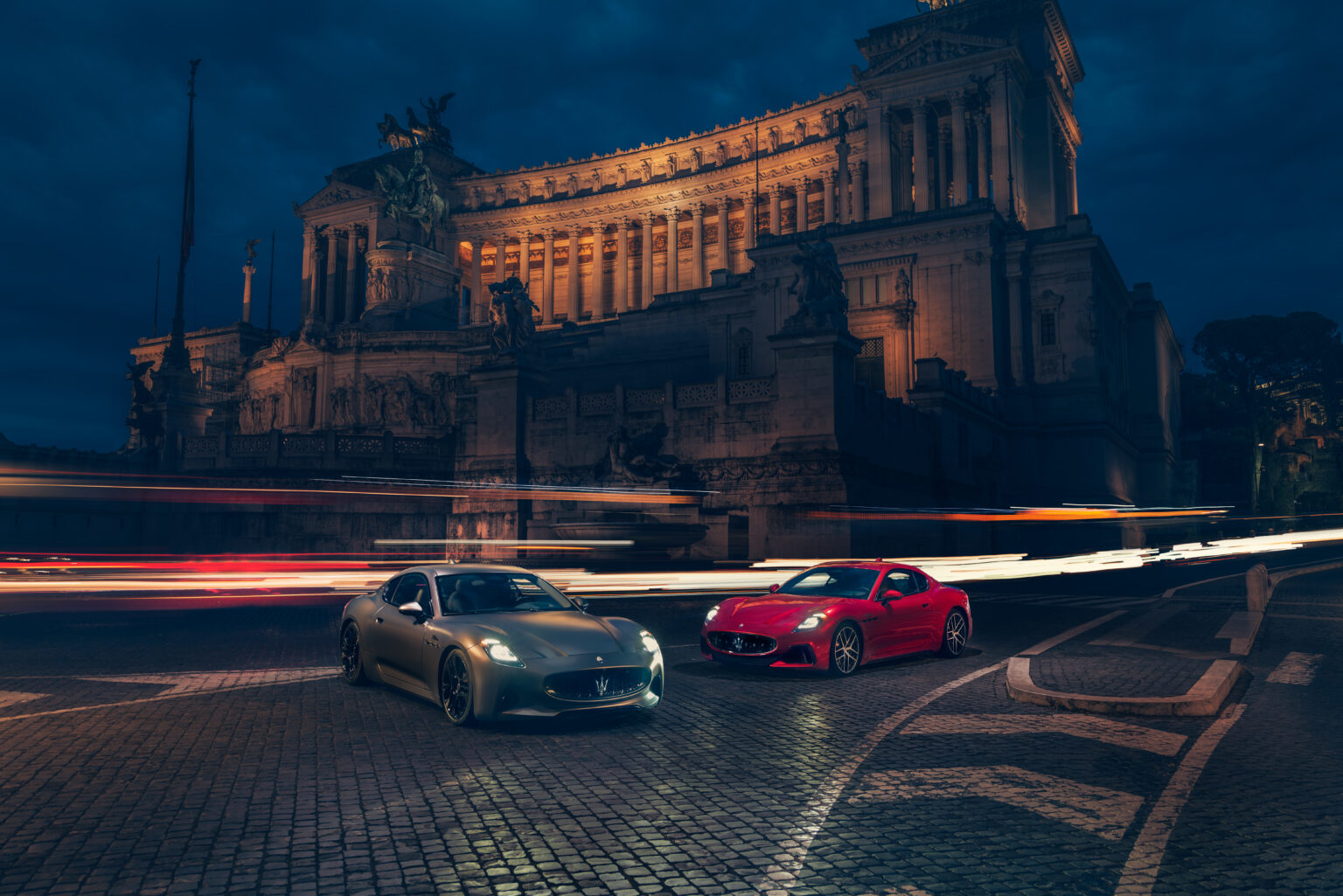 Maserati Reinvents the Iconic GranTurismo Into a Coupe For Today ...