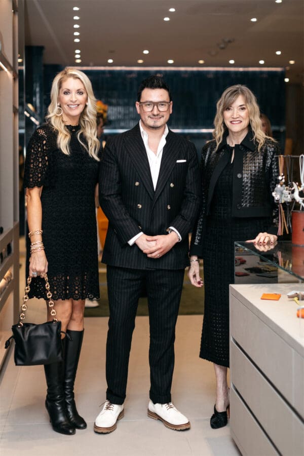 Loewe Makes Its Texas Debut in Highland Park Village in Dallas