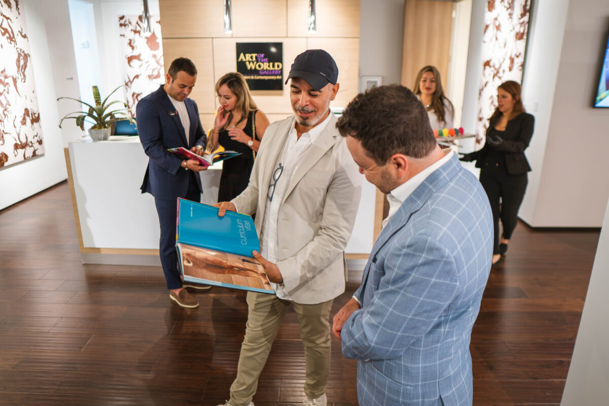 Houston's Arty Party Scene — Cool and Creative Evenings Make the City a ...