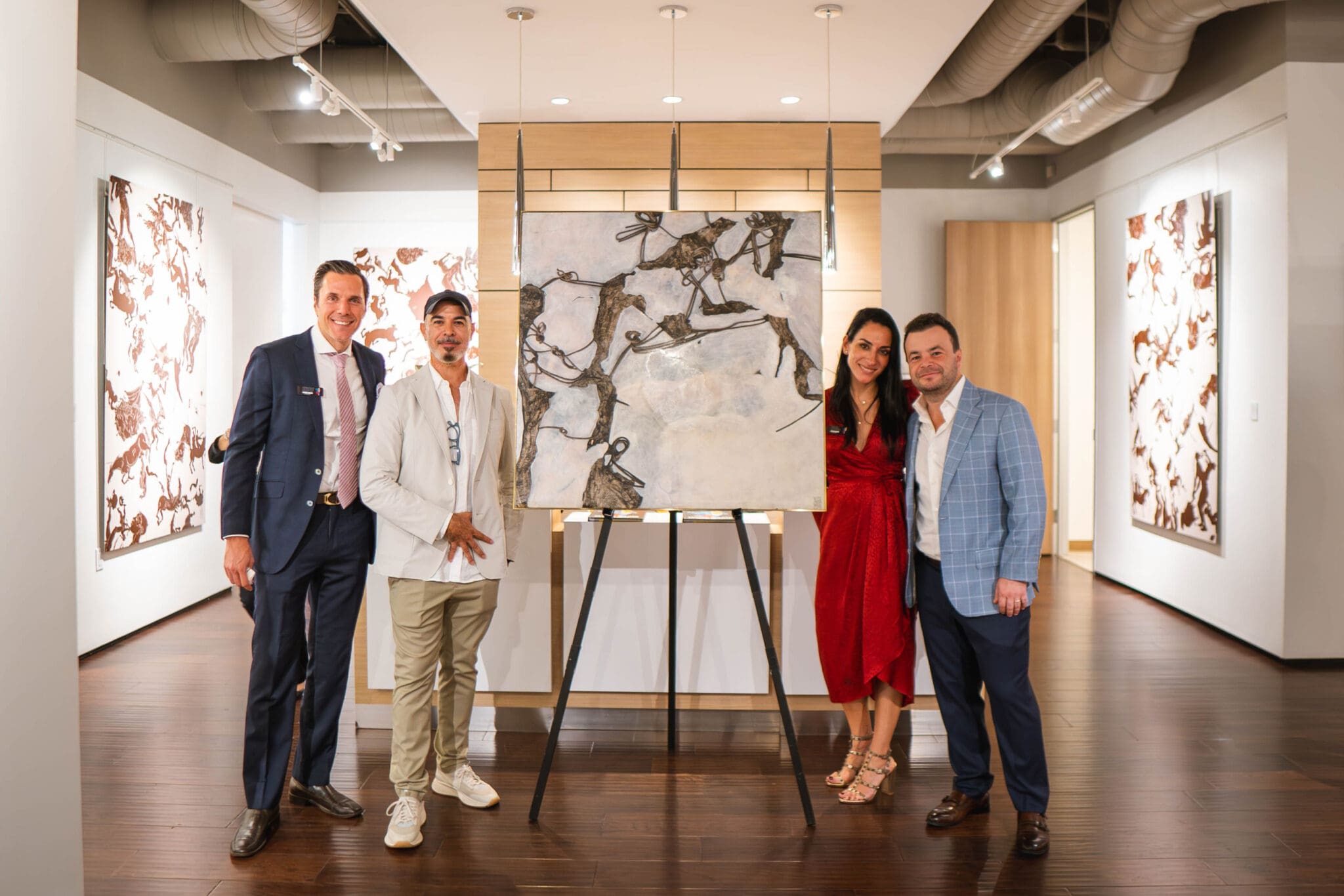 Houston's Arty Party Scene — Cool and Creative Evenings Make the City a ...