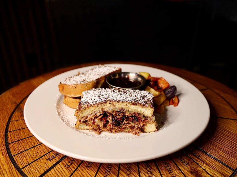 Hangover Brunch at Barrel & Bones - PaperCity Magazine