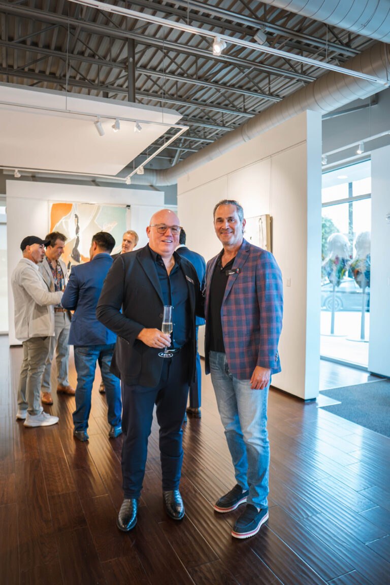 Houston's Arty Party Scene — Cool and Creative Evenings Make the City a ...