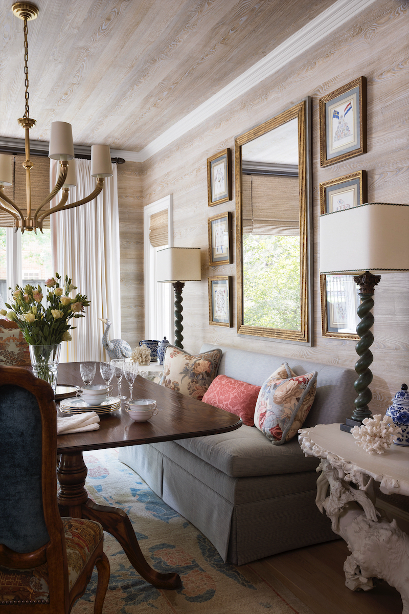 Inside a Dallas Pied à Terre by Designer Joseph Minton