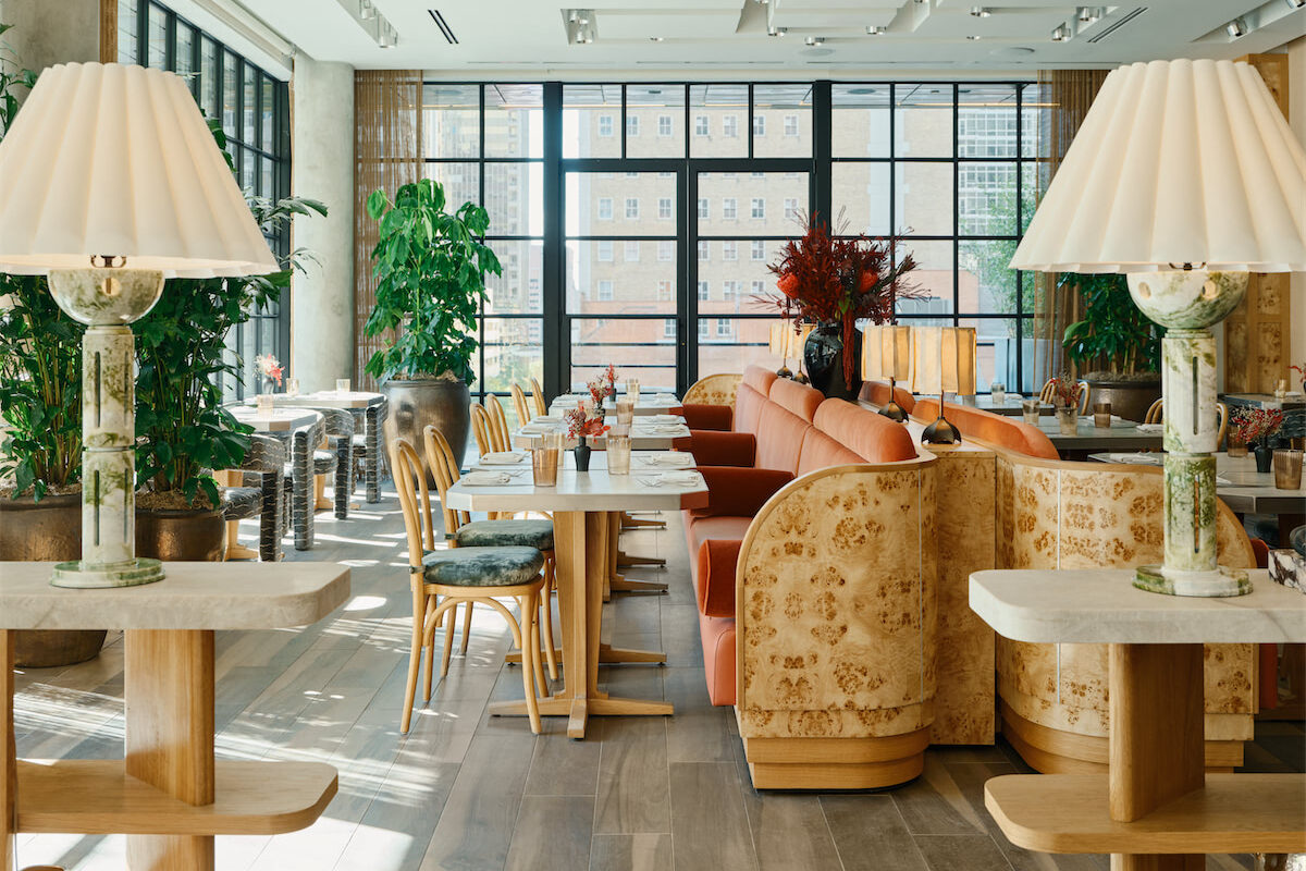 Dallas Restaurant News — Mirador, Mayor's House By Selda