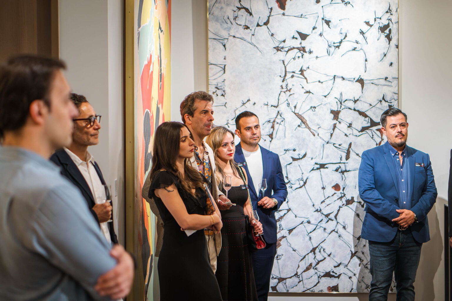 Houston's Arty Party Scene — Cool and Creative Evenings Make the City a ...