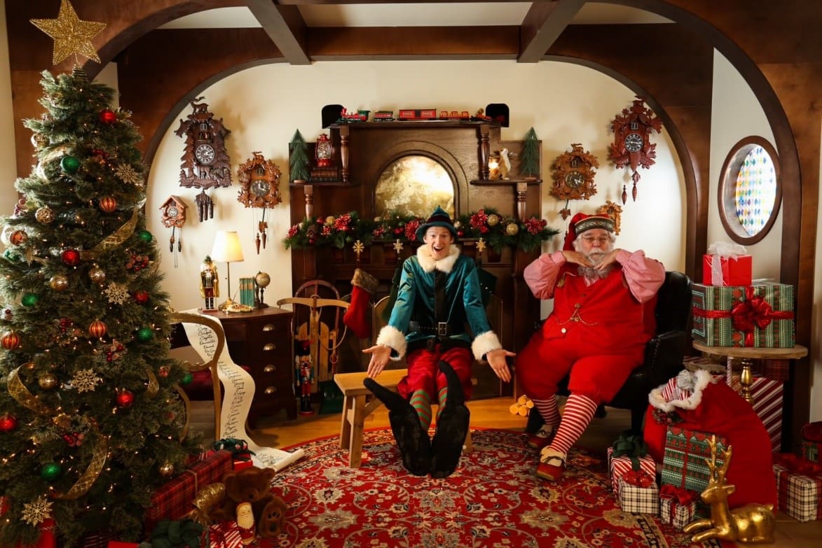 Santa Cares at Santaland – Galleria Dallas - PaperCity Magazine