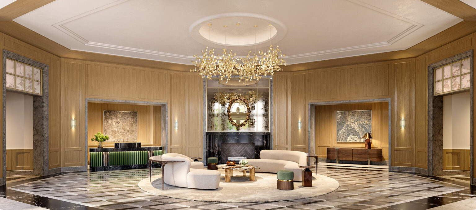 Getting a Sneak Peek Inside the Ritz-Carlton Residences, The Woodlands ...