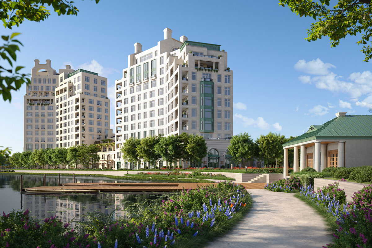 Getting a Sneak Peek Inside the Ritz-Carlton Residences, The Woodlands ...