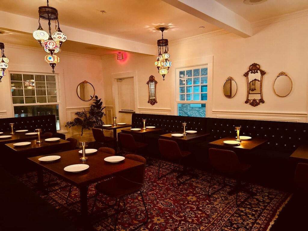 Best New Dallas Restaurants: Joey, The Mayor's House by Selda...