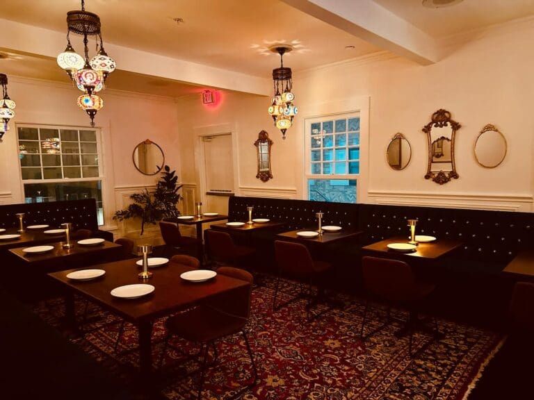 Best New Dallas Restaurants: Joey, The Mayor's House by Selda...
