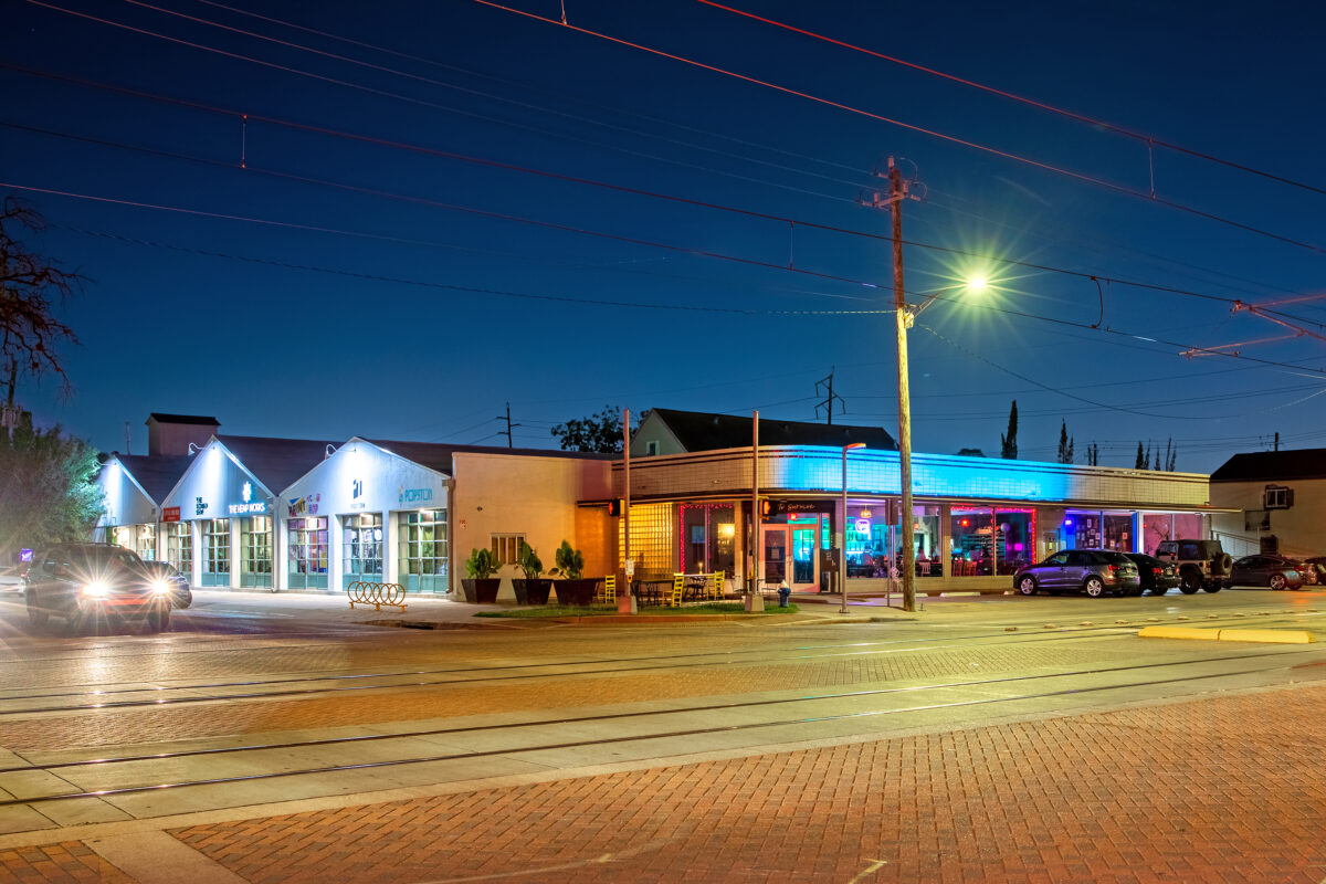 The Fight to Save Houston's Historic Treasures — Preservation Champions ...