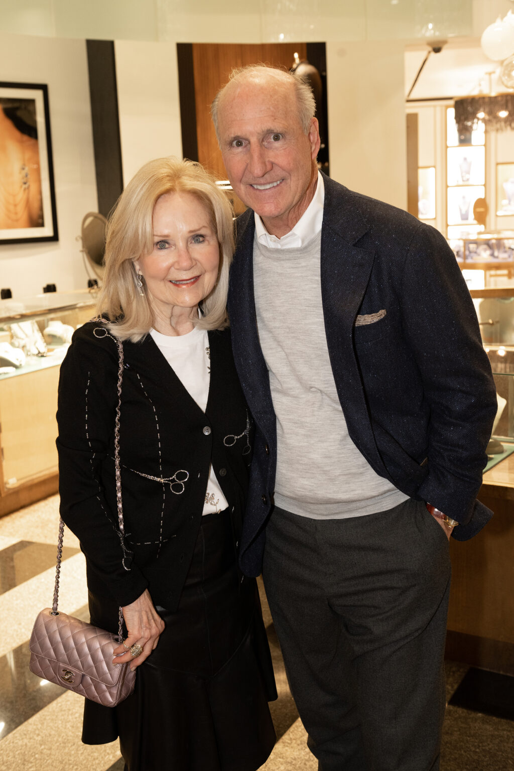 Scenes from the 2023 Stanley Korshak Holiday Party